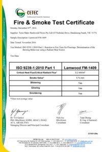 Test Reports | Terra Mater