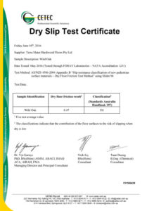 Test Reports | Terra Mater