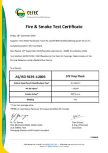 Test Reports | Terra Mater