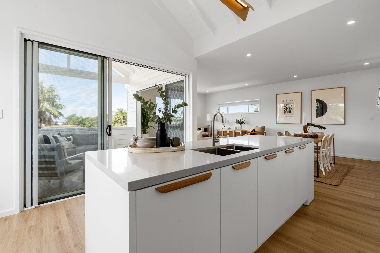 Coastal Living | ResiPlank Hybrid Summit 977 | Fawn | Terra Mater